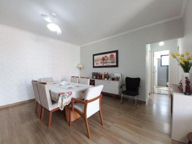 Apartamento com 2 dormitórios à venda, 107 m² Vila Guilhermina Praia Grande/SP