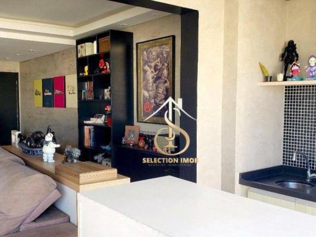 Apartamento com 2 dormitórios à venda, 104 m² por R$ 1.095.000,00 Vila Andrade São Paulo/SP