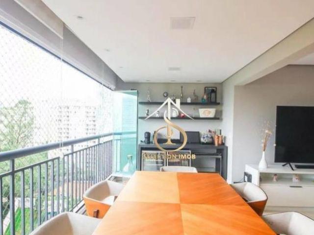 Apartamento com 2 dormitórios à venda, 104 m² por R$ 1.099.000,00 Vila Andrade São Paulo/SP
