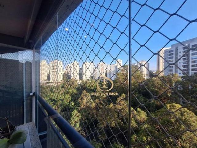 Apartamento com 2 dormitórios à venda, 104 m² por R$ 1.099.000,00 Vila Andrade São Paulo/SP