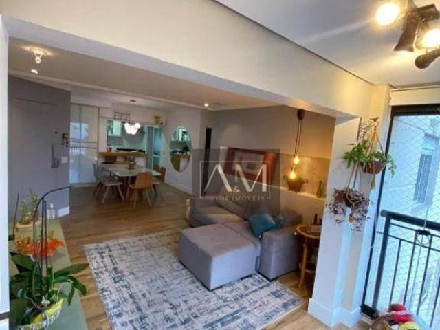 Apartamento com 2 dormitórios à venda, 104 m² por R$ 1.170.000 Rua Marina Crespi, 118 Mooca