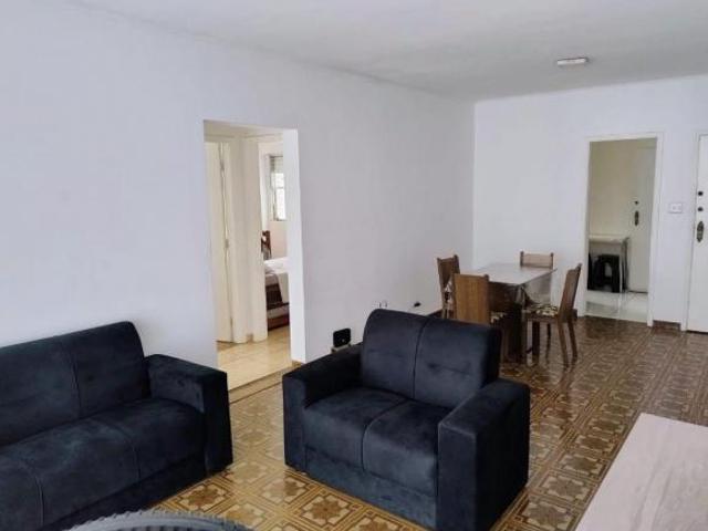 Apartamento com 2 dormitórios à venda, 104 m² por R$ 1.200.000,00 Boqueirão Santos/SP