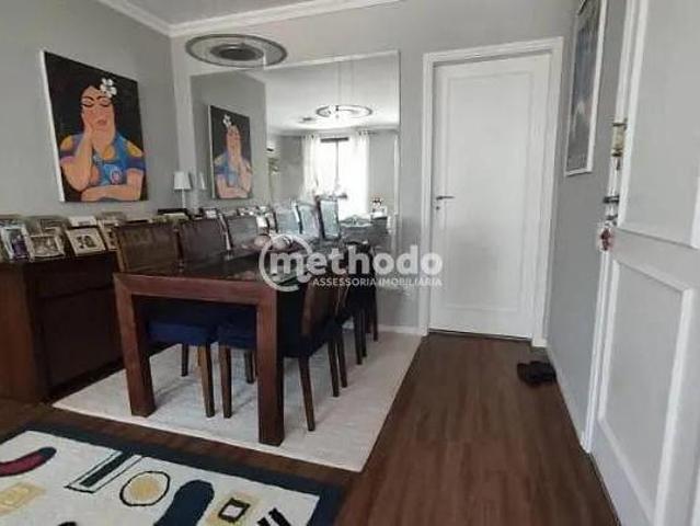 Apartamento com 2 dormitórios à venda, 104 m² por R$ 1.300.000,00 Cambuí Campinas/SP