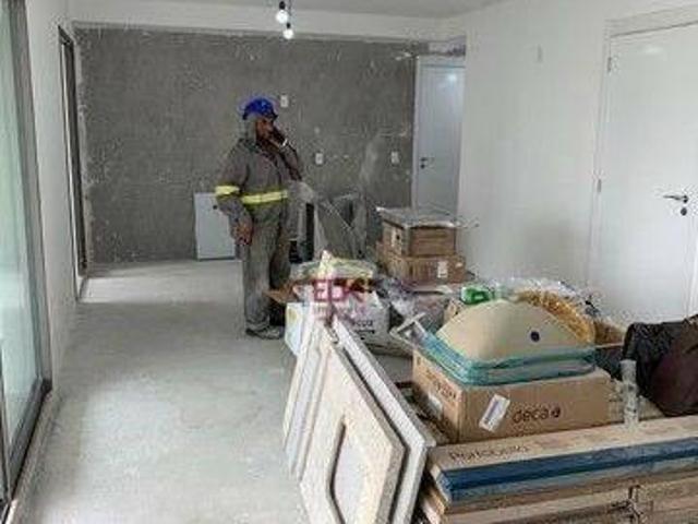 Apartamento com 2 dormitórios à venda, 104 m² por R$ 1.900.000 Vila Mariana São Paulo/SP