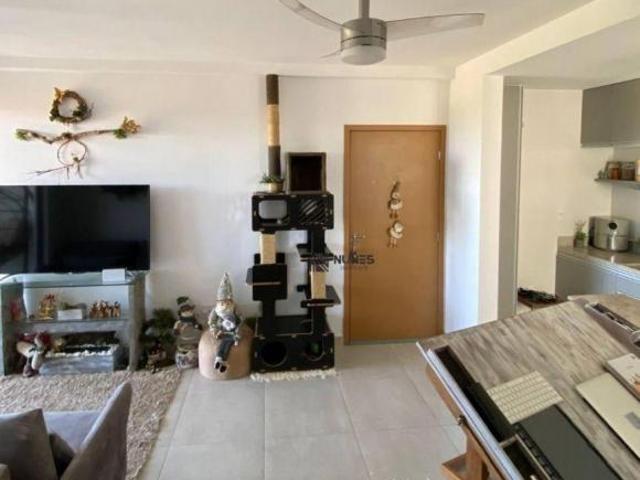 Apartamento com 2 dormitórios à venda, 104 m² por R$ 390.000 Aeroporto Juiz de Fora/MG