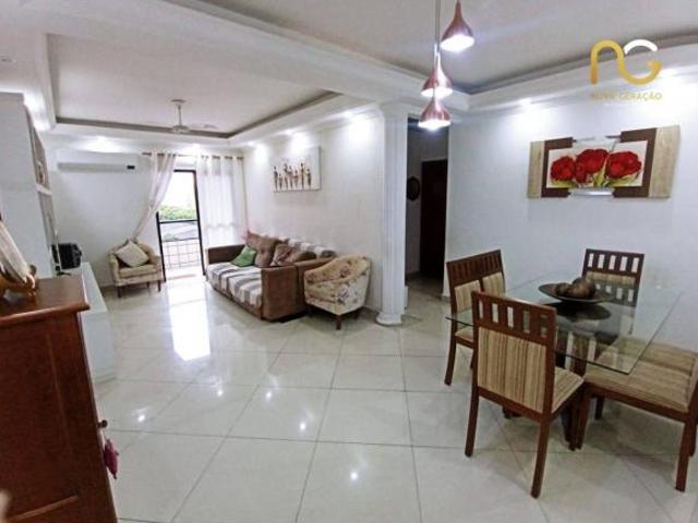 Apartamento com 2 dormitórios à venda, 104 m² por R$ 450.000,00 Tupi Praia Grande/SP