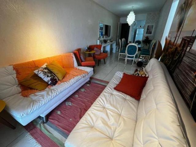 Apartamento com 2 dormitórios à venda, 104 m² por R$ 585.000,00 Tupi Praia Grande/SP