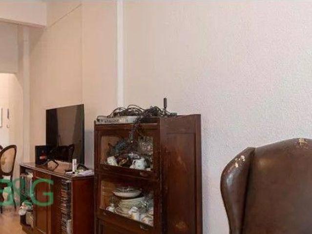 Apartamento com 2 dormitórios à venda, 104 m² por R$ 504.000,00 Jardim Paulista São Paulo/SP