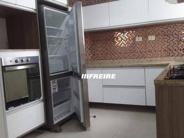 Apartamento com 2 dormitórios à venda, 104 m² por R$ 660.000,00 Santa Maria São Caetano do Sul/S