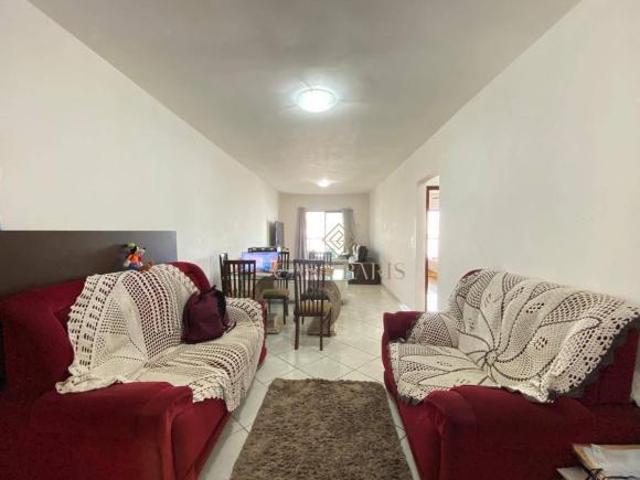 Apartamento com 2 dormitórios à venda, 104 m² por R$ 620.000,00 Vila Guilhermina Praia Grande/SP