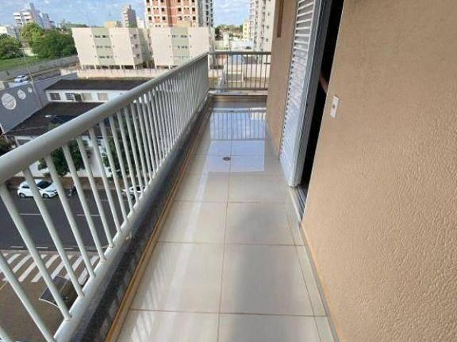 Apartamento com 2 dormitórios à venda, 104 m² por R$ 700.000,00 Bom Jardim São José do Rio Preto