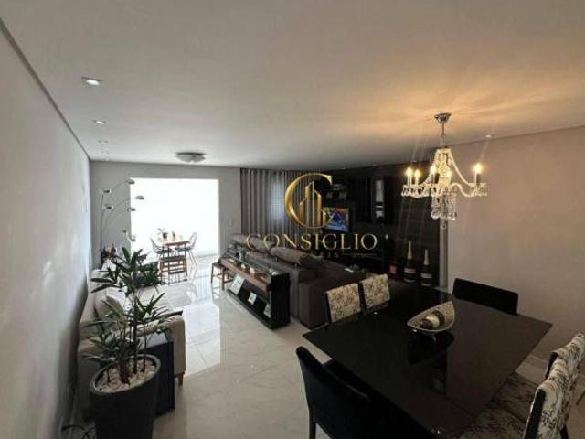 Apartamento com 2 dormitórios à venda, 104 m² por R$ 880.000,00 Jardim América São José dos Camp