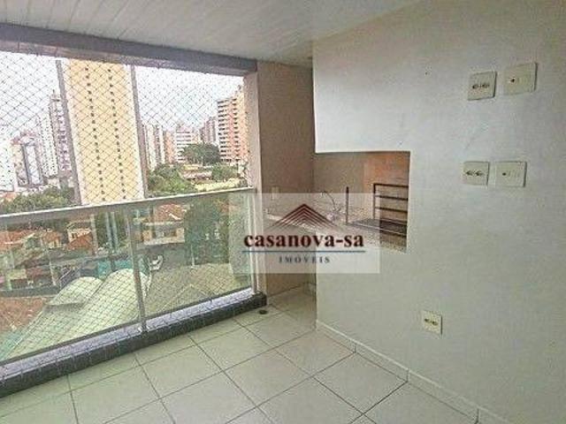 Apartamento com 2 dormitórios à venda, 104 m² por R$ 975.000,00 Jardim Santo André/SP