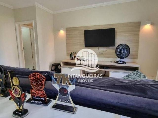 Apartamento com 2 dormitórios à venda, 105 m² Astúrias Guarujá/SP