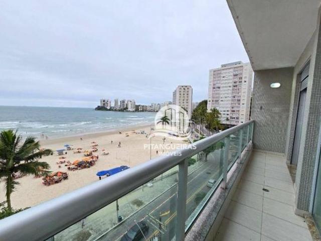 Apartamento com 2 dormitórios à venda, 105 m² Pitangueiras Guarujá/SP