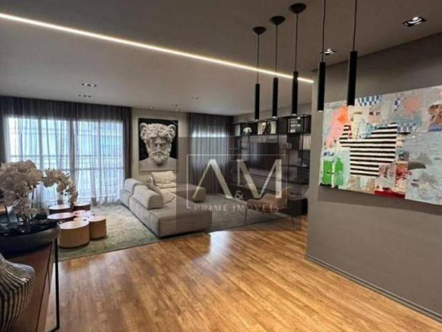Apartamento com 2 dormitórios à venda, 105 m² por R$ 1.120.000 Rua Marina Crespi, 118 Mooca