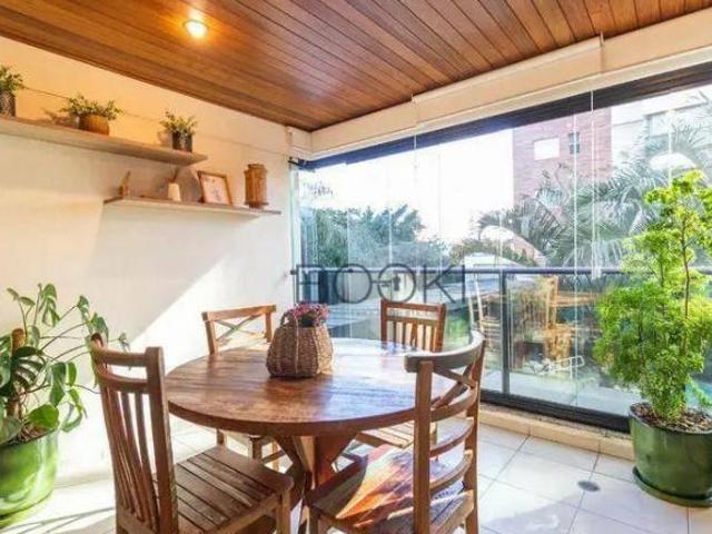 Apartamento com 2 dormitórios à venda, 105 m² por R$ 1.279.000,00 Granja Julieta São Paulo/SP