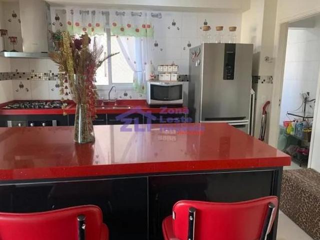 Apartamento com 2 dormitórios à venda, 105 m² por R$ 1.300.000,00 Vila Formosa São Paulo/SP