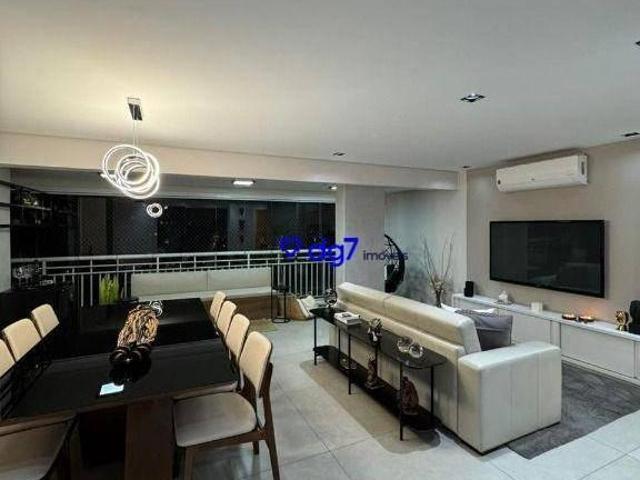Apartamento com 2 dormitórios à venda, 105 m² por R$ 1.490.000 Jardim Bonfigli