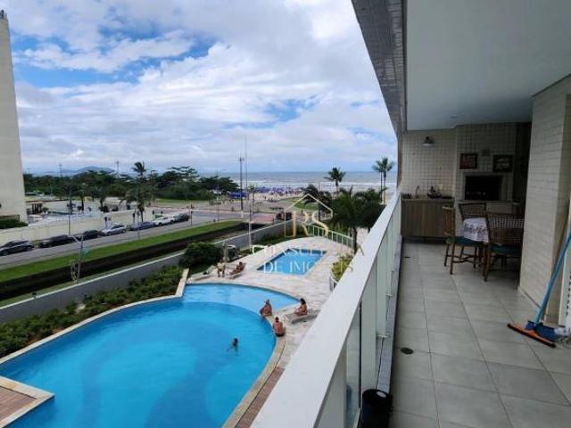 Apartamento com 2 dormitórios à venda, 105 m² por R$ 1.500.000,00 Centro Bertioga/SP