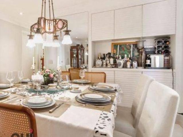 Apartamento com 2 dormitórios à venda, 105 m² por R$ 1.560.000,00 Jardim Paulista São Paulo/SP