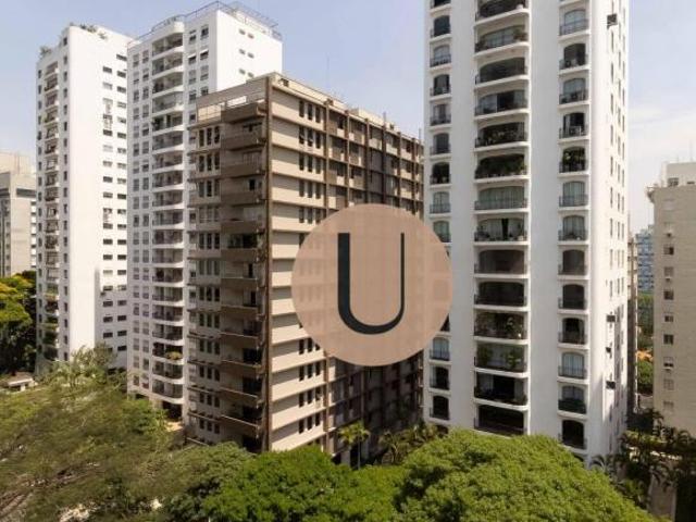 Apartamento com 2 dormitórios à venda, 105 m² por R$ 1.765.000,00 Jardim Paulista São Paulo/SP