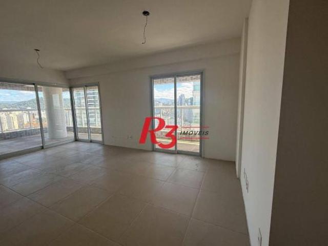 Apartamento à venda, 105 m² por R$ 2.100.000,00 Vila Rica Santos/SP