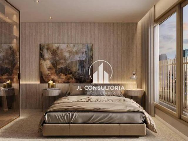 Apartamento com 2 dormitórios à venda, 105 m² por R$ 2.336.790,00 Água Verde Curitiba/PR