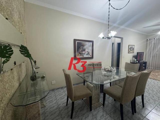 Apartamento com 2 dormitórios à venda, 105 m² por R$ 480.000,00 Centro São Vicente/SP