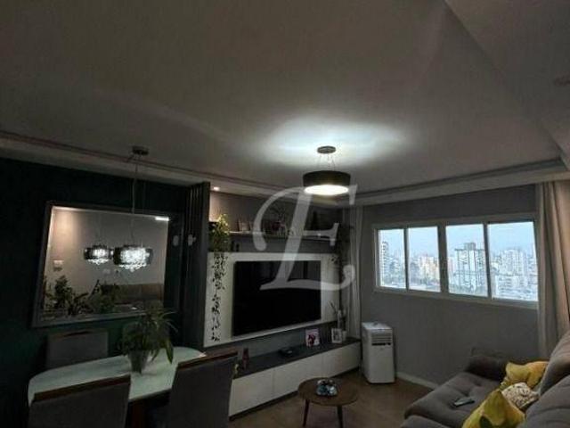 Apartamento com 2 dormitórios à venda, 105 m² por R$ 480.000,00 Tucuruvi São Paulo/SP