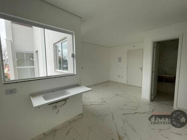Apartamento com 2 dormitórios à venda, 105 m² por R$ 580.000,00 Campestre Santo André/SP