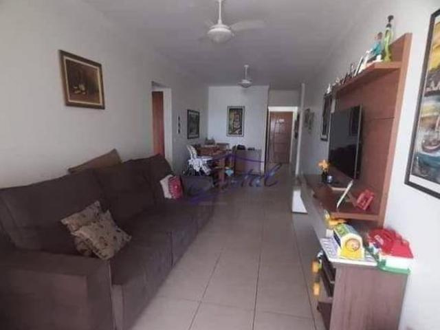 Apartamento com 2 dormitórios à venda, 105 m² por R$ 640.000,00 Tupi Praia Grande/SP