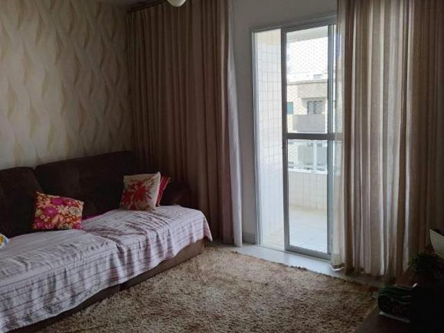 Apartamento com 2 dormitórios à venda, 105 m² por R$ 750.000,00 Canto do Forte Praia Grande/SP