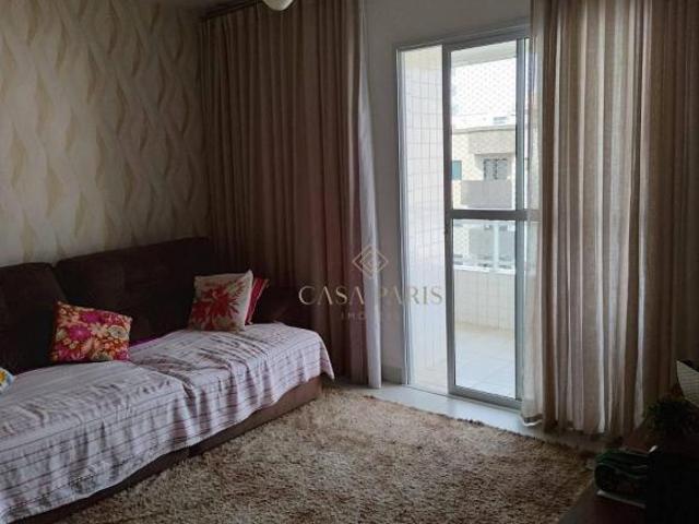 Apartamento com 2 dormitórios à venda, 105 m² por R$ 750.000,00 Canto do Forte Praia Grande/SP