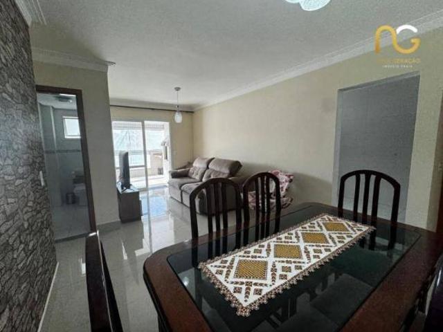 Apartamento com 2 dormitórios à venda, 105 m² por R$ 780.000,00 Boqueirão Praia Grande/SP