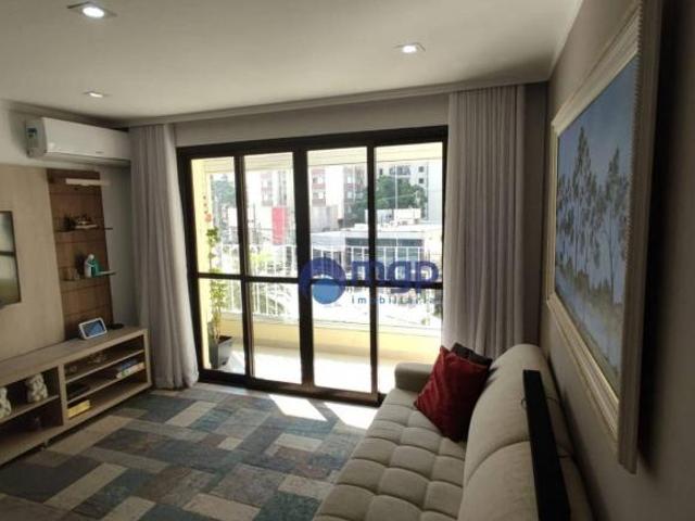 Apartamento com 2 dormitórios à venda, 105 m² por R$ 709.000 Tucuruvi São Paulo/SP