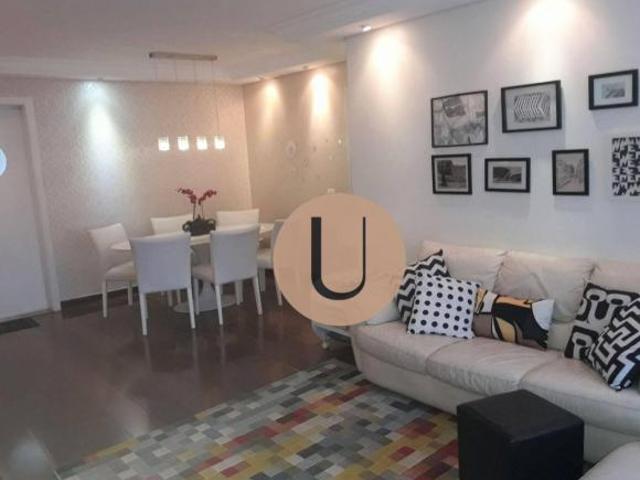 Apartamento com 2 dormitórios à venda, 105 m² por R$ 730.000,00 Morumbi São Paulo/SP