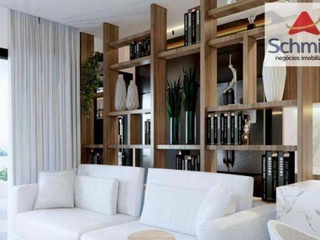 Apartamento com 2 dormitórios à venda, 105 m² por R$ 898.000 Centro Estância Velha/RS