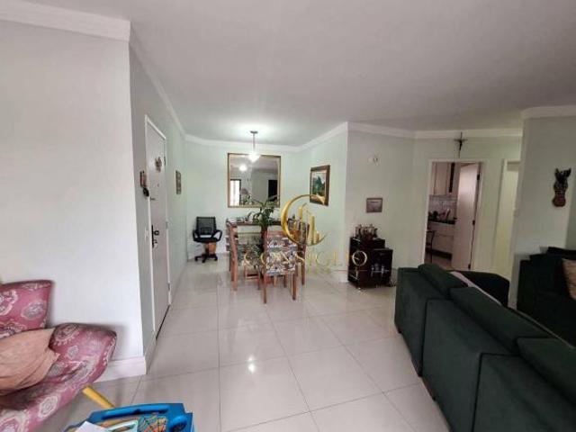 Apartamento com 2 dormitórios à venda, 105 m² por R$ 940.000,00 Jardim Aquarius São José dos Cam