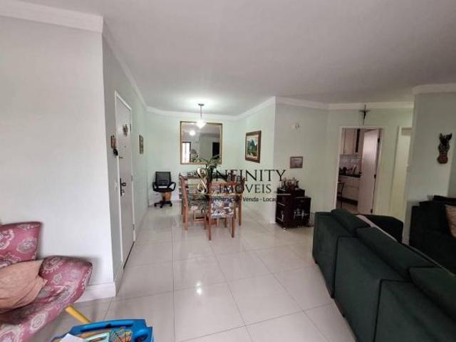 Apartamento com 2 dormitórios à venda, 105 m² por R$ 940.000,00 Jardim Aquarius São José dos Cam