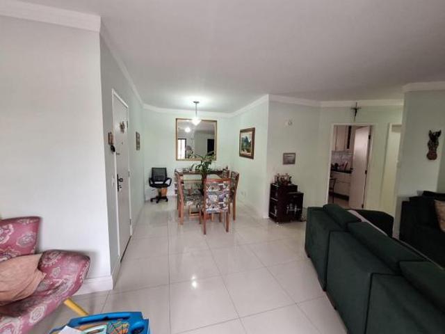 Apartamento com 2 dormitórios à venda, 105 m² por R$ 940.000,00 Jardim Aquarius São José dos Cam