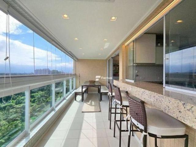 Apartamento com 2 dormitórios à venda, 105 m² Riviera de São Lourenço Bertioga/SP
