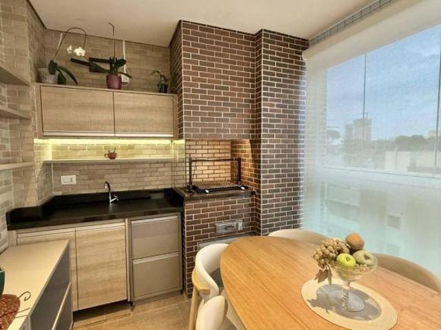 Apartamento com 2 dormitórios à venda, 106 m² por R$ 1.250.000,00 Nova Petrópolis São Bernardo d