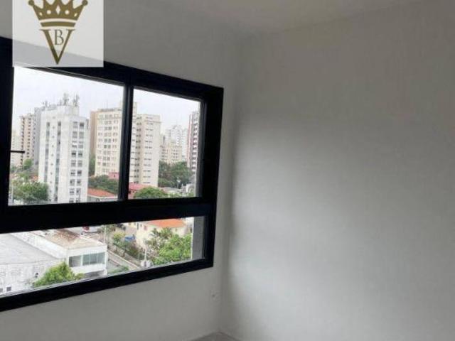 Apartamento com 2 dormitórios à venda, 106 m² por R$ 1.610.000,00 Vila Clementino São Paulo/SP