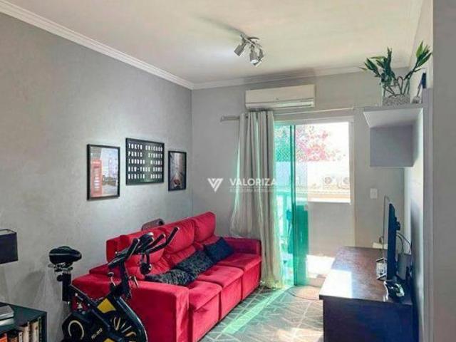 Apartamento com 2 dormitórios à venda, 106 m² por R$ 530.000,00 Parque Campolim Sorocaba/SP