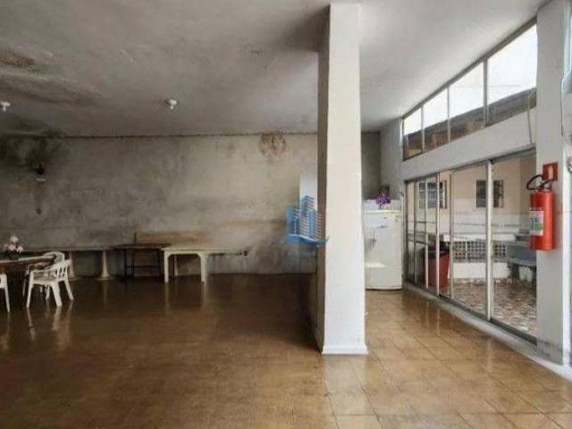 Apartamento com 2 dormitórios à venda, 106 m² por R$ 620.000,00 Santo Antônio São Caetano do Sul