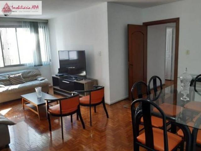 Apartamento com 2 dormitórios à venda, 106 m² por R$ 750.000,00 Santa Cecília São Paulo/SP