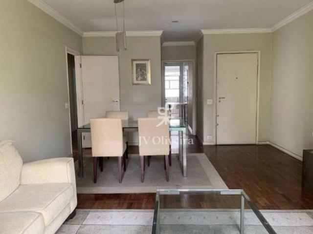 Apartamento com 2 dormitórios à venda, 108 m² Itaim Bibi São Paulo/SP