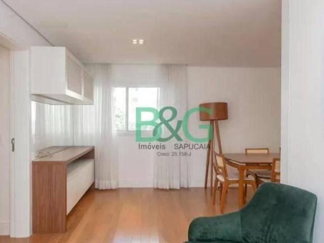 Apartamento com 2 dormitórios à venda, 108 m² por R$ 1.749.000 Jardim Paulista São Paulo/SP
