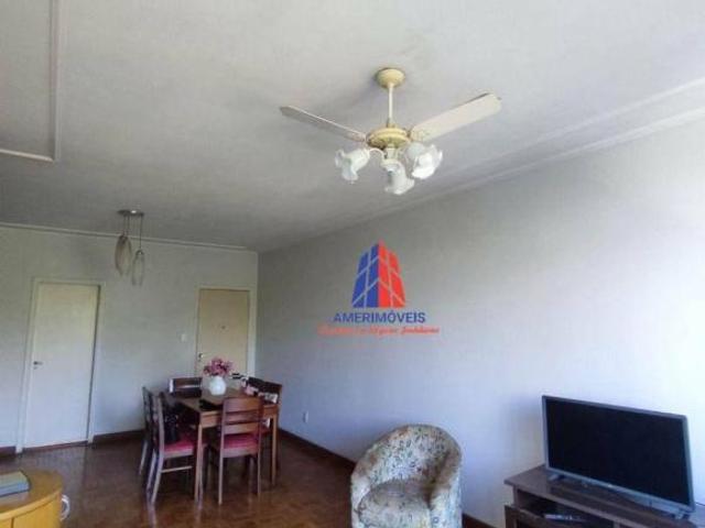 Apartamento com 2 dormitórios à venda, 108 m² por R$ 275.000,00 Centro Americana/SP